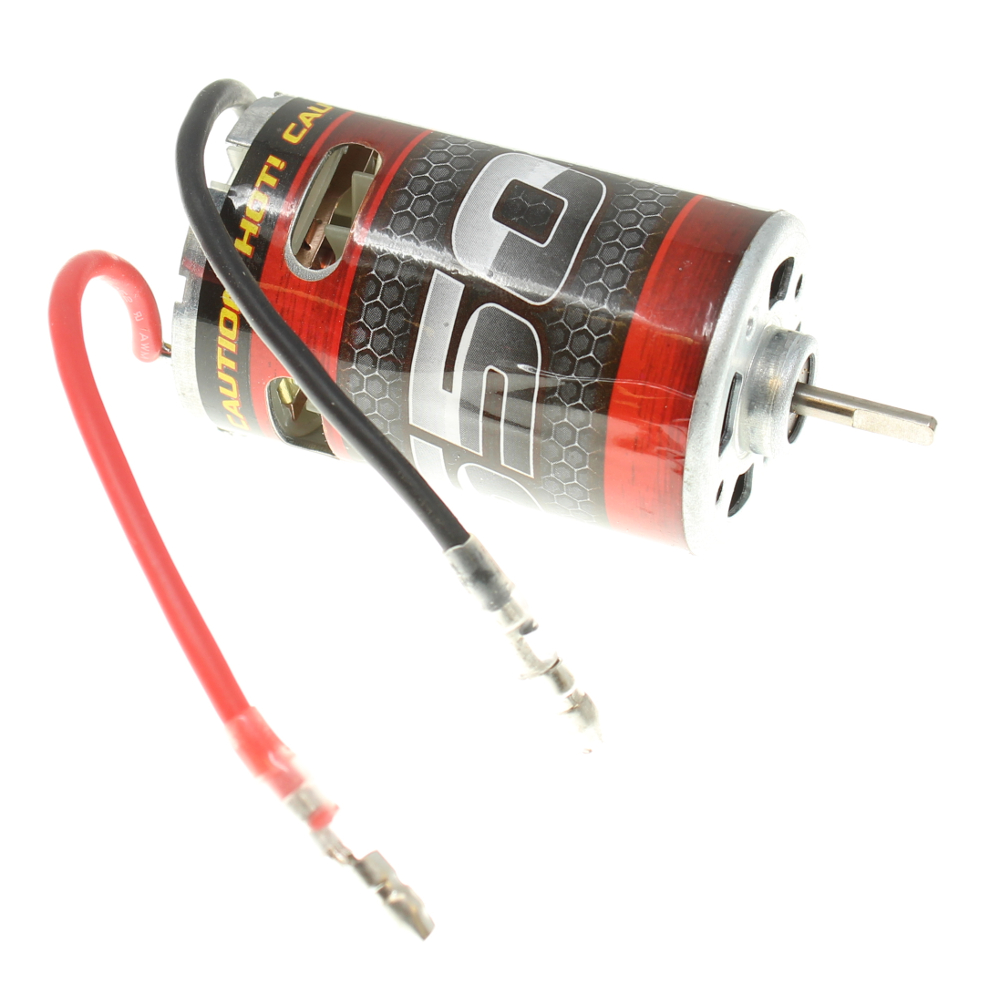 Redcat Racing 17T Brushed Motor RC550-8517 Everest Gen7 Pro/Sport/Gen8 ...