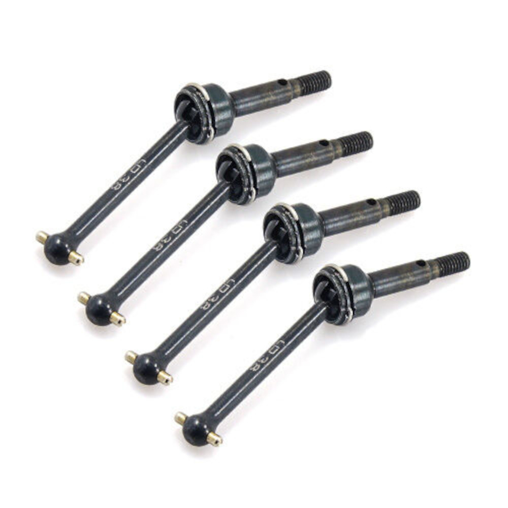 Yeah Racing HPI Sprint 2 Universal Drive Shaft Set 38mm SPT2-015 ...