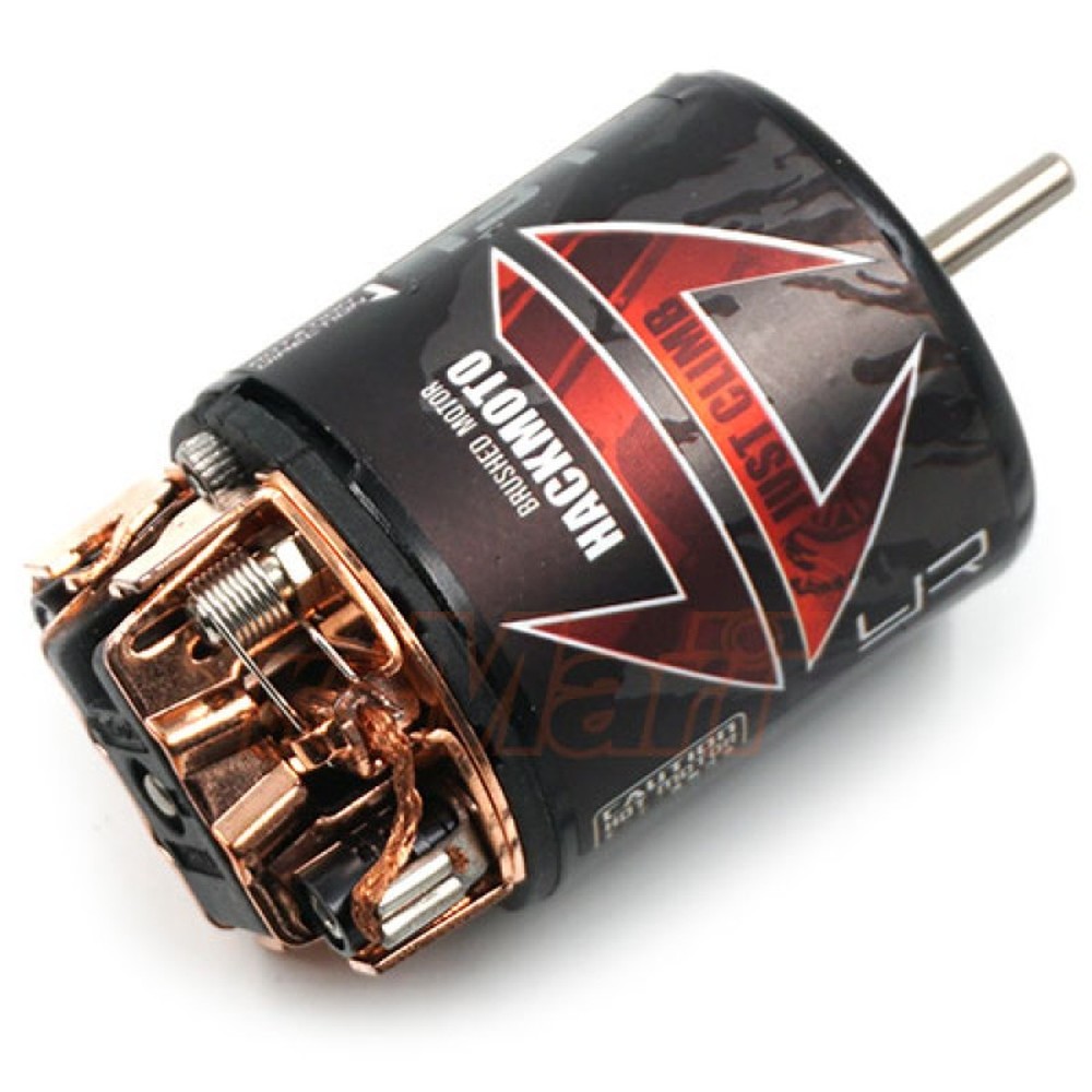 Yeah Racing Hackmoto Just Climb Rock Crawler Brushed Motor 13T 2250KV ...