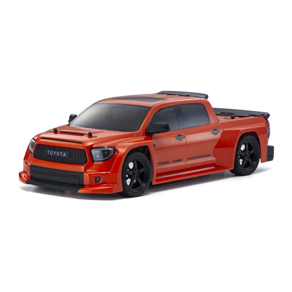 Kyosho EP Fazer Mk2 FZ02L 2021 Toyota Tundra TRD Wide Body RTR ReadySet ...