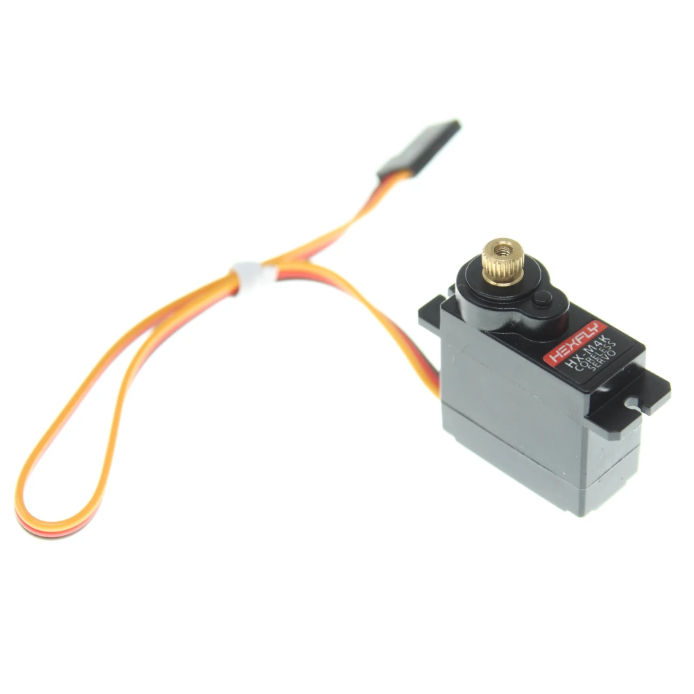 Redcat Hexfly HX-M4K 4kg Coreless Metal Gear Micro Servo (1pc ...