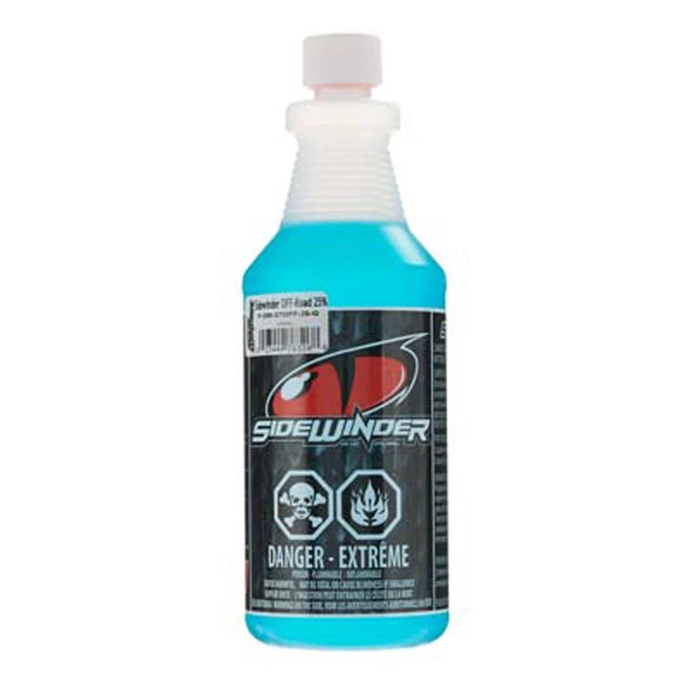 Morgan Fuels Sidewinder Off Road Blend 30% Nitro Fuel (1 Quart ...