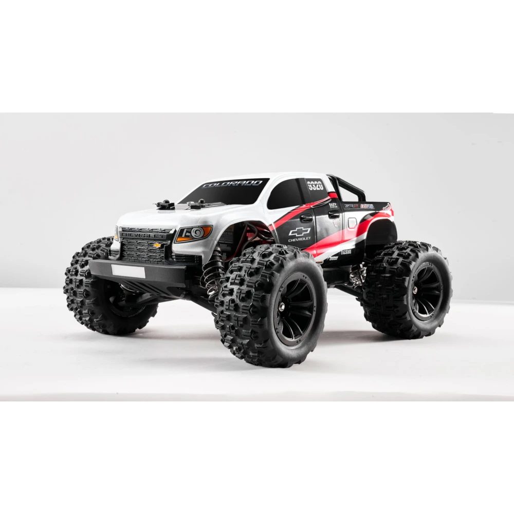 Chevrolet Colorado 1/18 Brushless RTR Monster Truck
