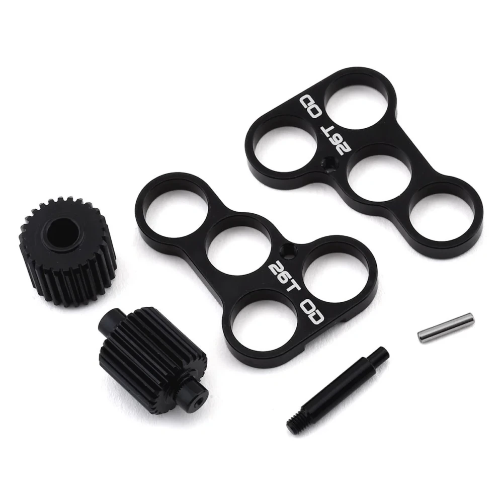 Vanquish Products VFD Overdrive Machined Gear Set (26T) - Discount RC Parts